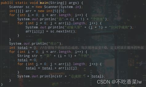 Day06 Arrays工具类的使用数组的应用二维数组吃货联盟订餐系统java 二维数组 点餐 Csdn博客