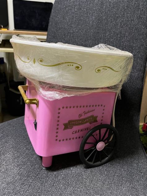 Mini Candy Floss Machine Tv And Home Appliances Kitchen Appliances
