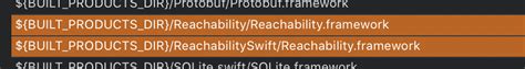 Reachabilityswift Conflicts With Reachability · Issue 437 · Snowplowsnowplow Ios Tracker · Github