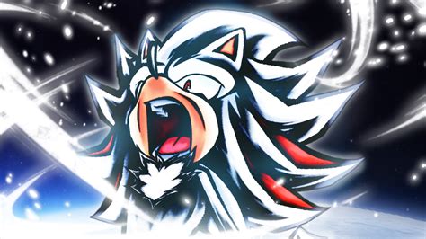 Hyper Shadic Wallpaper