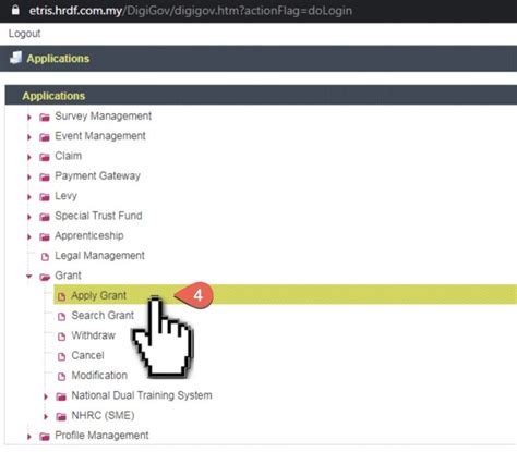 How To Claim Hrdf Malaysia Step By Step Guide