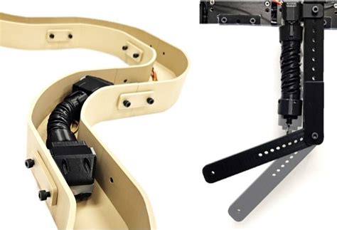 Scientists Develop Low Cost Muscle Actuators For Softer Safer Robots