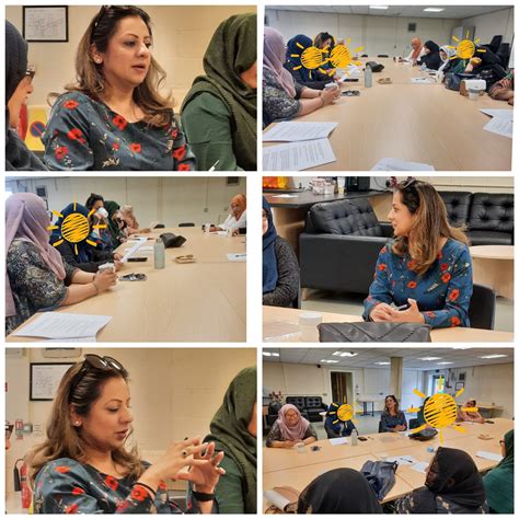 Womens Chai Project On Twitter Fantastic Sessions Happening At Westoldhamtrust Chai Working