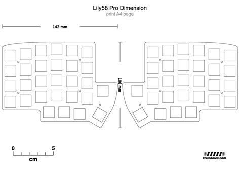 Lily58 Pro Troubleshooting Kriscables