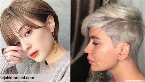 عکس مدل موی تامبوی