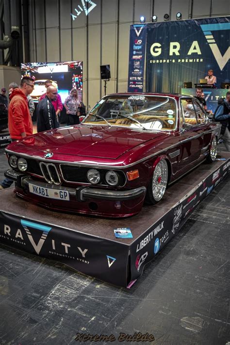 South African Tariq Chip Moosa Snags Top 5 Honors With Bmw E9 Nkabi