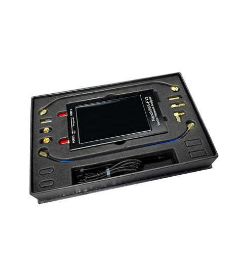 Nanovna F V3 Vector Network Analyzer Hamparts Shop