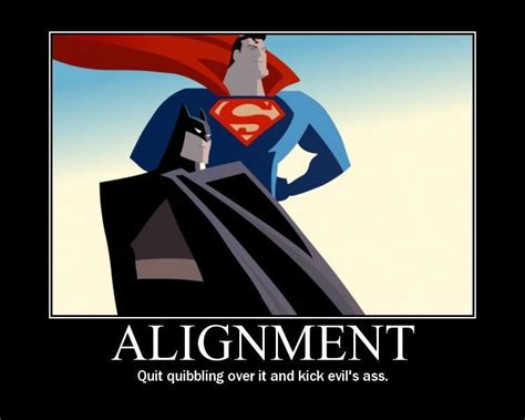 [image 57468] Alignment Charts Know Your Meme