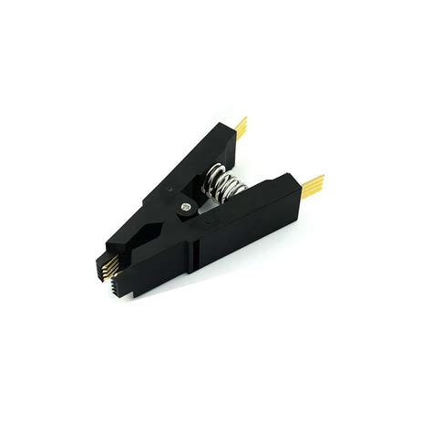 คลิปทดสอบโปรแกรมเมอร์ Sop8 Sop Soic 8 Soic8 Dip8 Dip 8 Pin Ic Test