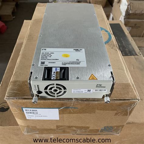 Zte 4000w 48v75a Ac To Dc Power Module Zxd4000 V5 0 Rectifier Module