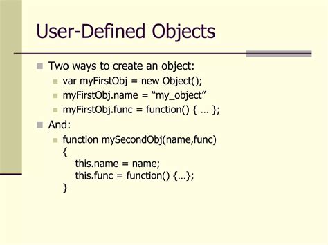 Javascriptppt