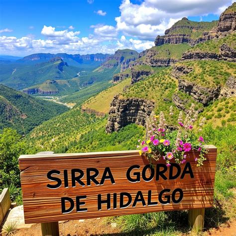 Discover Sierra Gorda De Hidalgo Mexico