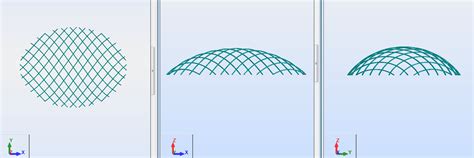 Solved Gridshell Model Page 2 Autodesk Community