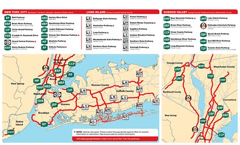 Map Of Nyc Parking Regulations
