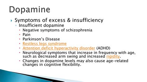 Neurobiology Understanding Dopamine Serotonin And Gaba Pptx