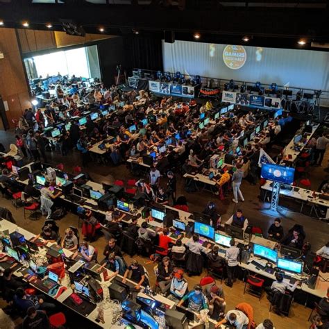 Gamers Assembly Halloween Edition La Hune