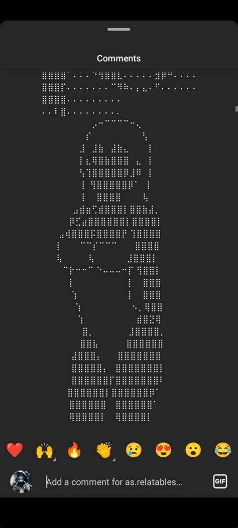 Anyone Have This R ASCII