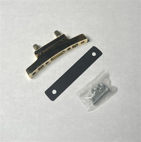 Brass Diecast Snare Butt Plate Reverb