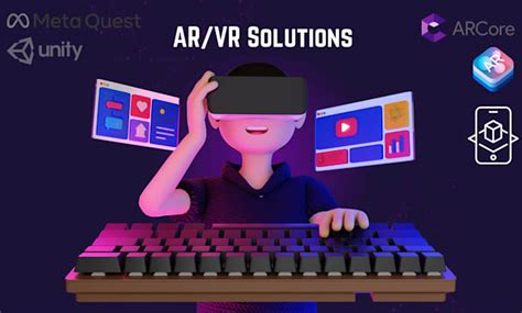Develop Immersive Vr And Ar Applications In Unity By Ginocarassino Fiverr