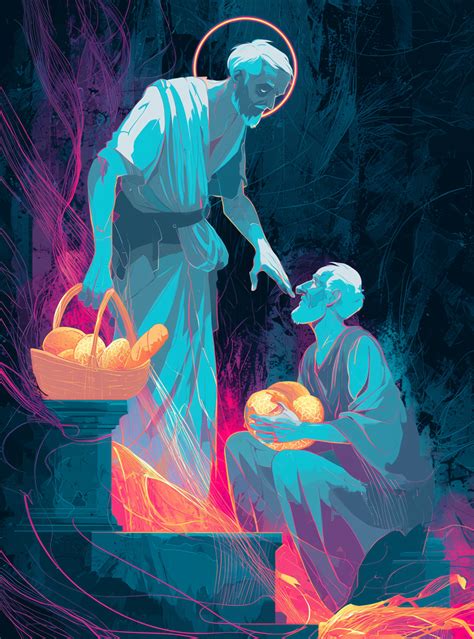 Spiritual T Of Mercy