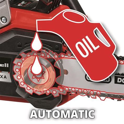 Einhell 4600010 Pxc 18v Cordless Brushless Chainsaw 27cm Cutting Length