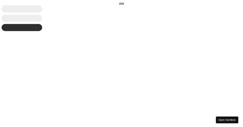 Paypal Integration Codesandbox