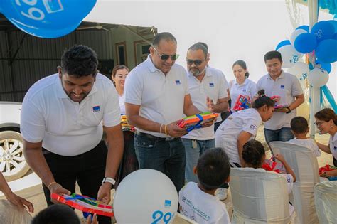 អិលអូអិលស៊ី ខេមបូឌា ៖ ទំនួលខុសត្រូវសង្គម និងការការពារបរិស្ថានជាកាតព្វកិច្ចរបស់យើងគ្រប់គ្នា