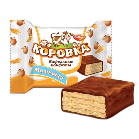 Конфеты ротфронт каталог фото