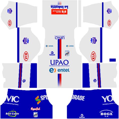 Kits Fts 15 And Dls 17 Segunda División Del Perú 2017 Kits 2017 Carlos A Mannucci