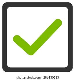 Checked Checkbox Icon Business Bicolor Set Stock Illustration Shutterstock