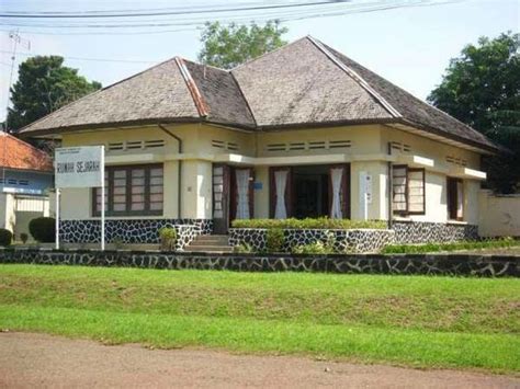 Inspirasi Desain Rumah Anda Desain Rumah Bergaya Belanda