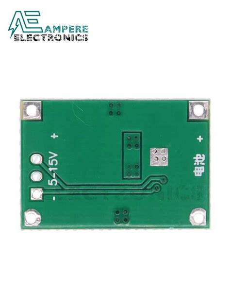Tp5100 Lithium Battery Charger Module Single Double Cell 2a Flux Electronix