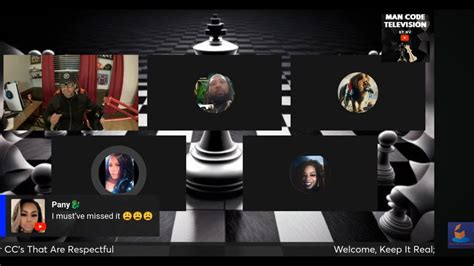 We Had To Do This MULTI Stream JUST Christa I Talked To Lolo CAM UP Conversation NEXT