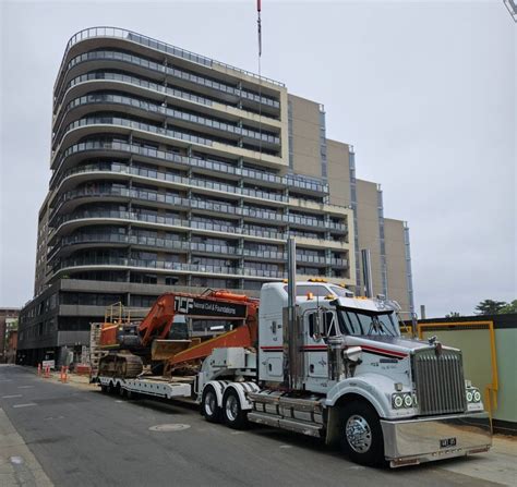 At Gatt Bros Transport We Are Proud To Be The Leaders In Heavy Haulage Specializing In