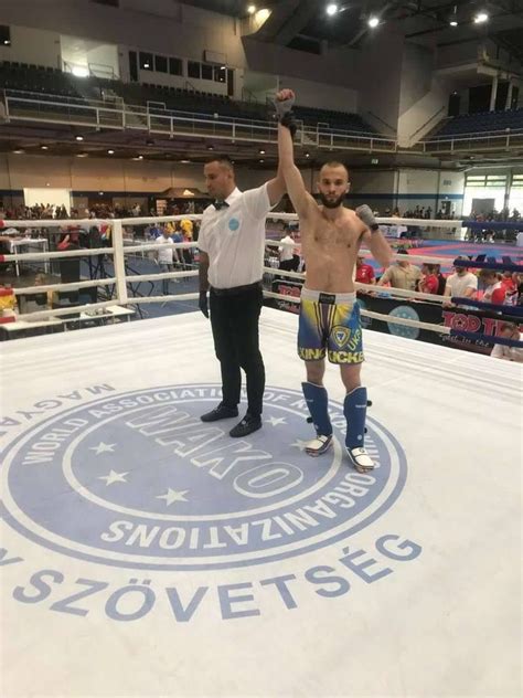 9 золотих та 6 срібних медалей київські спортсмени здобули нагороди на Кубку Світу з