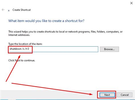 Cara Membuat Shortcut Shutdown Di Laptop Science Of Technology