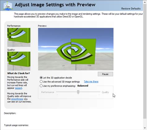 The Nvidia Driver Lets You Override Application Settings Which Can Cause Issues · Issue 134