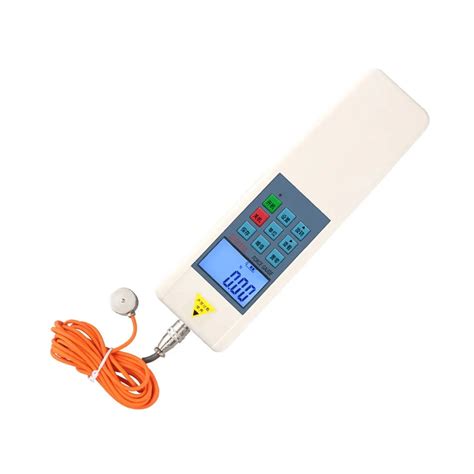 Digital Display Push Pull Force Meter 2000n Electronic Tension Meter Digital Display Dynamometer