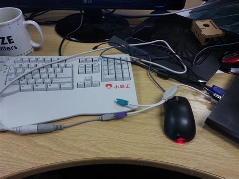 using at keyboard on modern pc using at ps2 usb connector algorithms blockchain and cloud