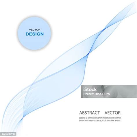 추상적인 벡터 배경 투명 한 안내 책자 웹사이트 전단지 디자인 라인을 흔들었다 0명에 대한 스톡 벡터 아트 및 기타 이미지 0명 곡선 기업 비즈니스 Istock