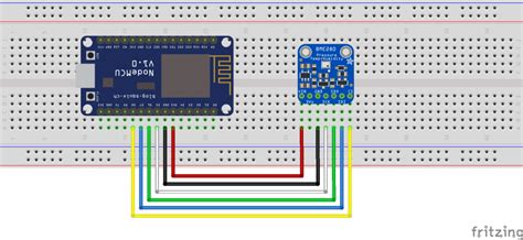 Spi Bme280 Sensor Locks Esp8266 And Prevents Booting Electrical