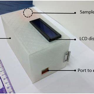 Portable Bacteria Sensor Based On Graphene Download Scientific Diagram