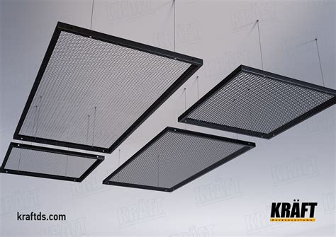 Сетчатые панели KRAFT Mesh Canopy