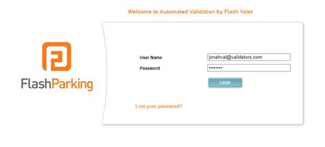 Flash Validation Reason Codes