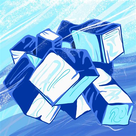 Chilled Cubes By Icydiceedits On Deviantart