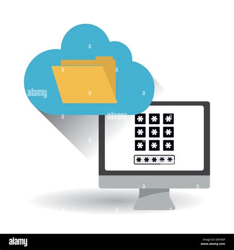 Security System Vector Design Stock Vector Image And Art Alamy