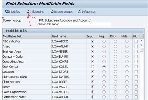 How To Make A Field Optional SAP Community