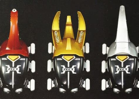 10 Zecter Kamen Rider Paling Ikonik Greenscene Halaman 6