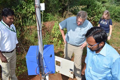 Smart Fence For Early Elephant Warning Prototype Design And Field Implementation India