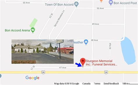 Maria Lorraine Mackenzie Sturgeon Memorial Inc